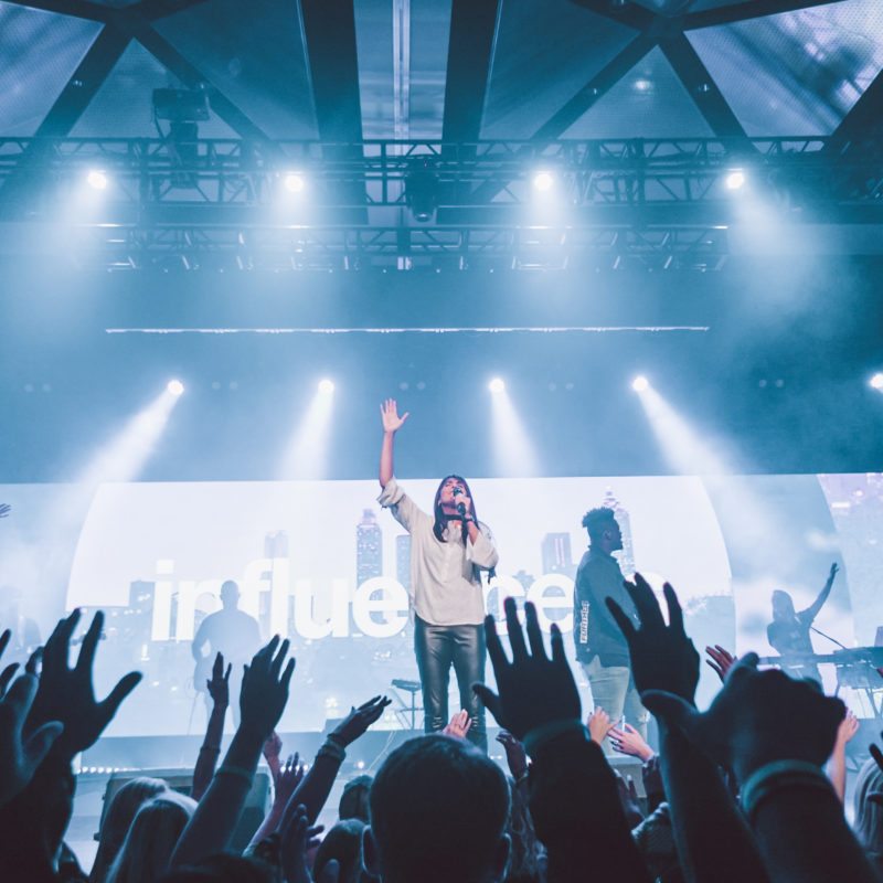 Locations | Influencers Church