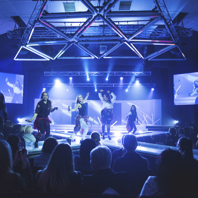 Influencers Church - Sharing the Love of Jesus Christ - Australia & USA