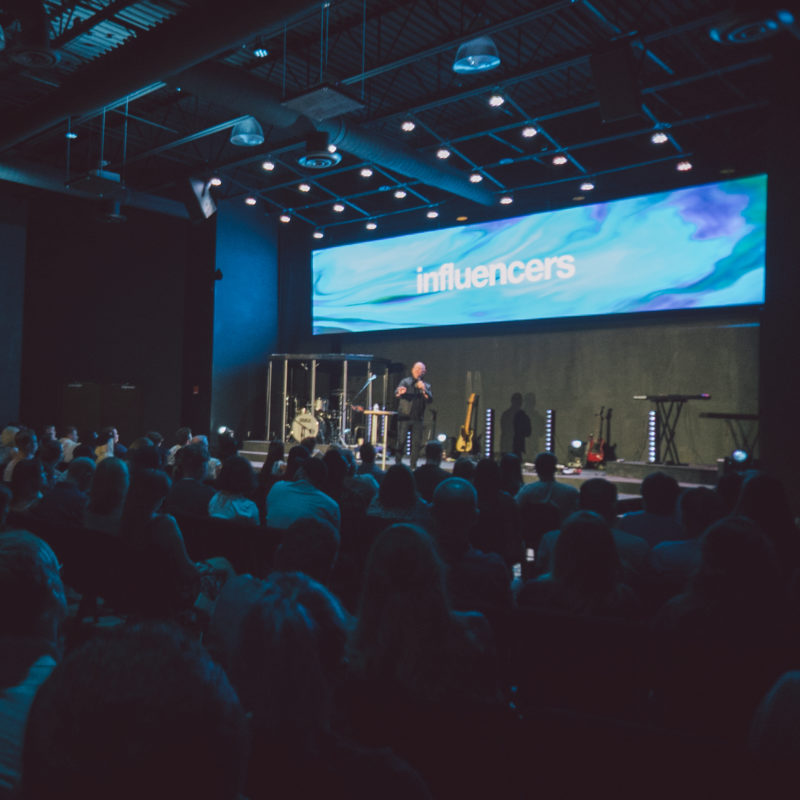 USA Locations - Influencers Church - Sharing the Love of Jesus Christ