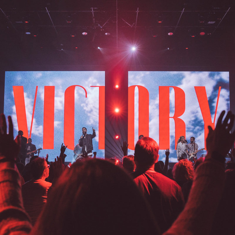 Influencers Church - Sharing the Love of Jesus Christ - Australia & USA