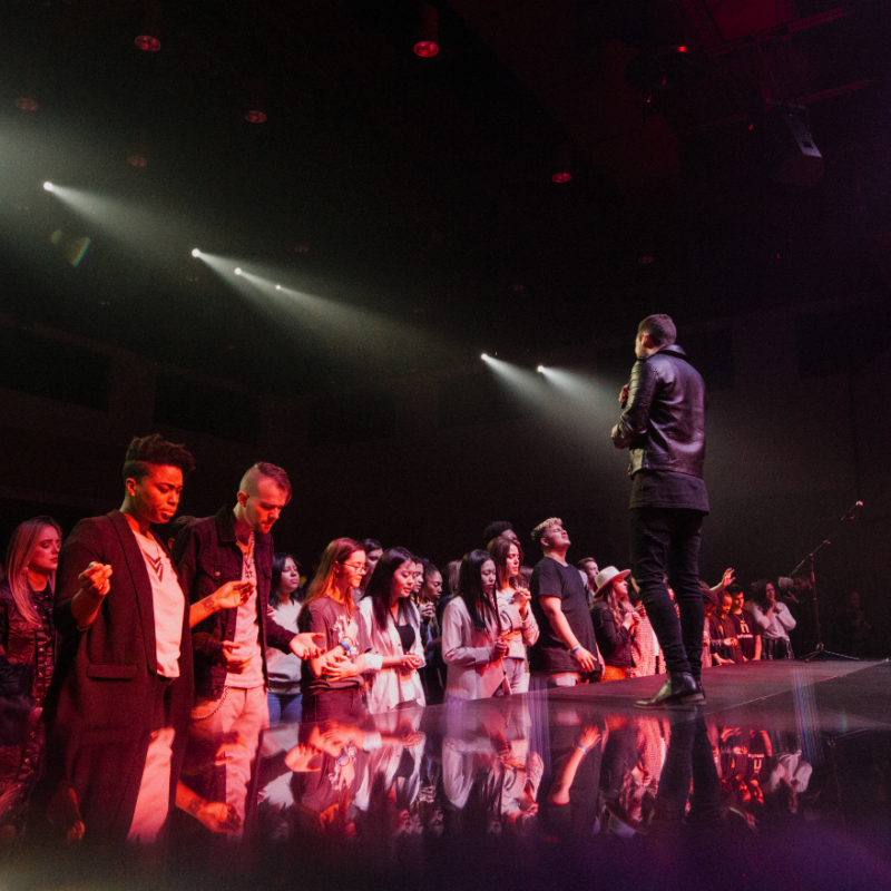 USA Locations - Influencers Church - Sharing the Love of Jesus Christ