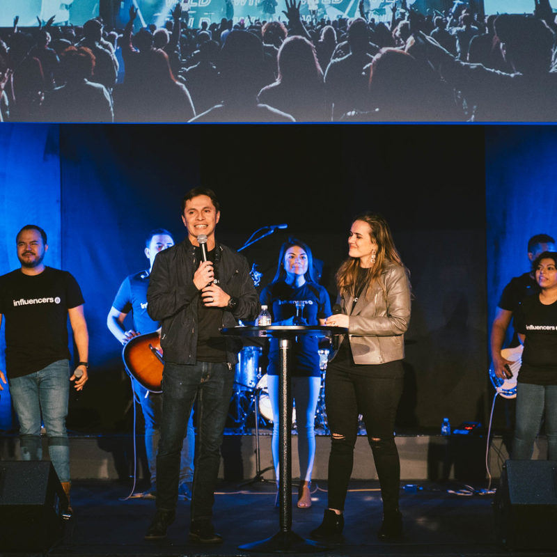 USA Locations - Influencers Church - Sharing the Love of Jesus Christ