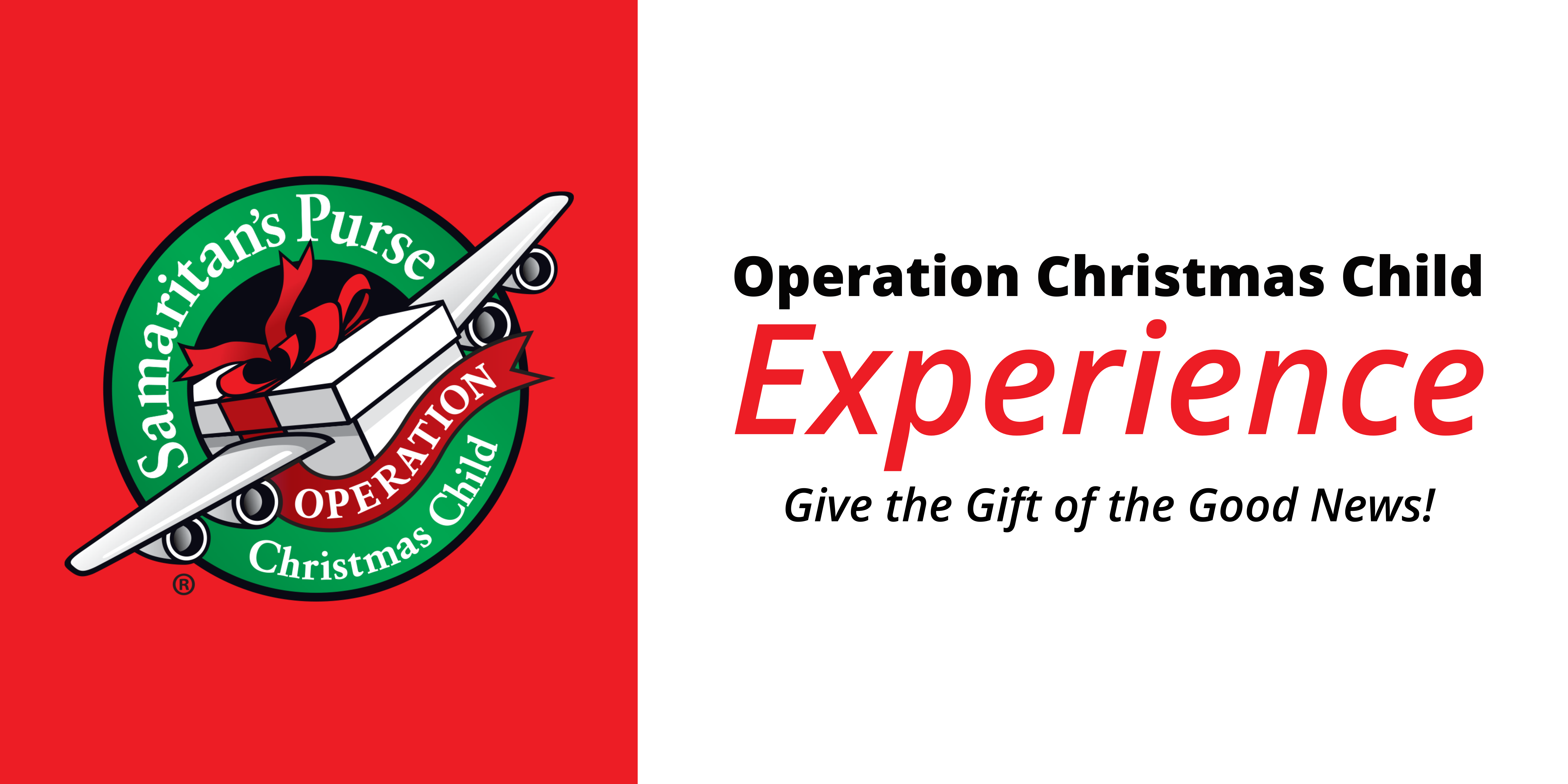 Operation Christmas Child Logo Png