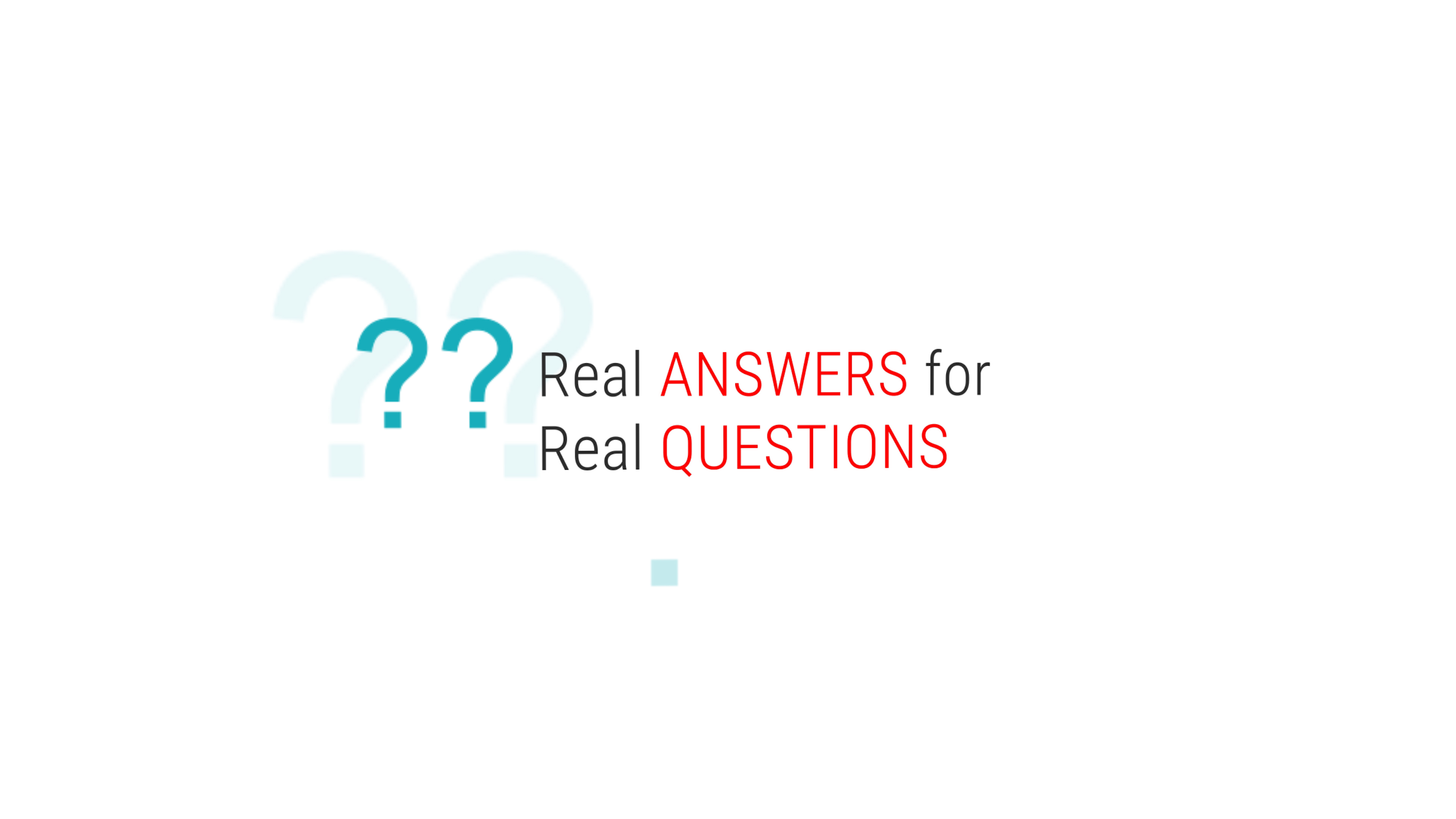 Real Answers for Real Questions | Spiritual Warfare | ChristWay Church