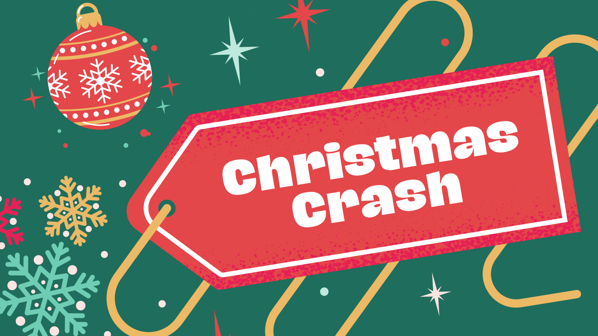 CSM Christmas Crash | ChristWay Church