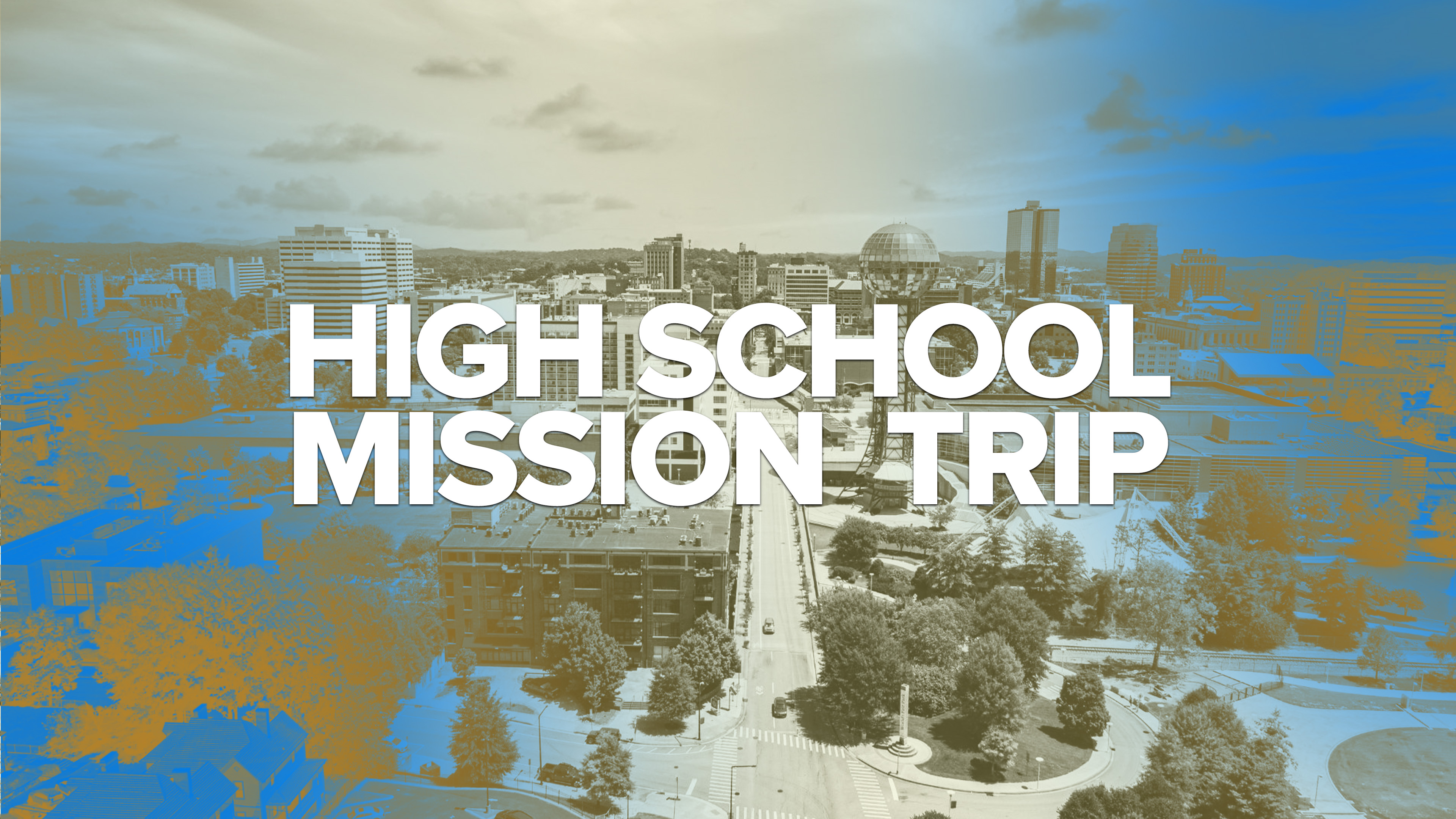 High School Mission Trip | ChristWay Church