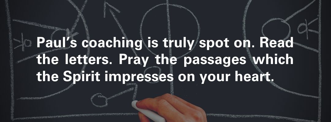 Summer Listening to and Apostolic Coach