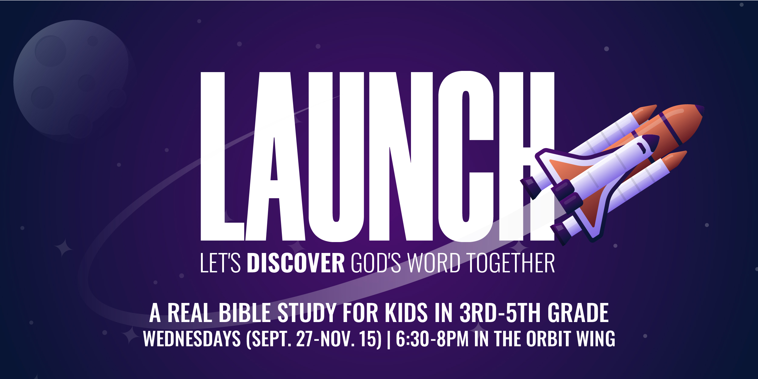 LAUNCH | Christ Community Church