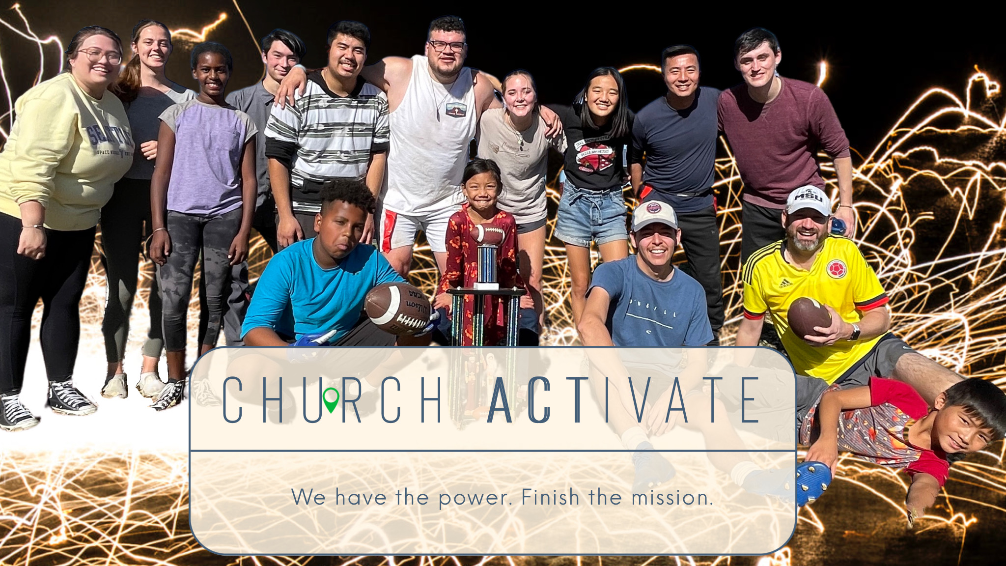 Acts: Church Activate (Acts 1:1-8) | Neighborhood Bible Church