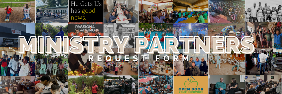 Ministry Partners | Church Anywhere