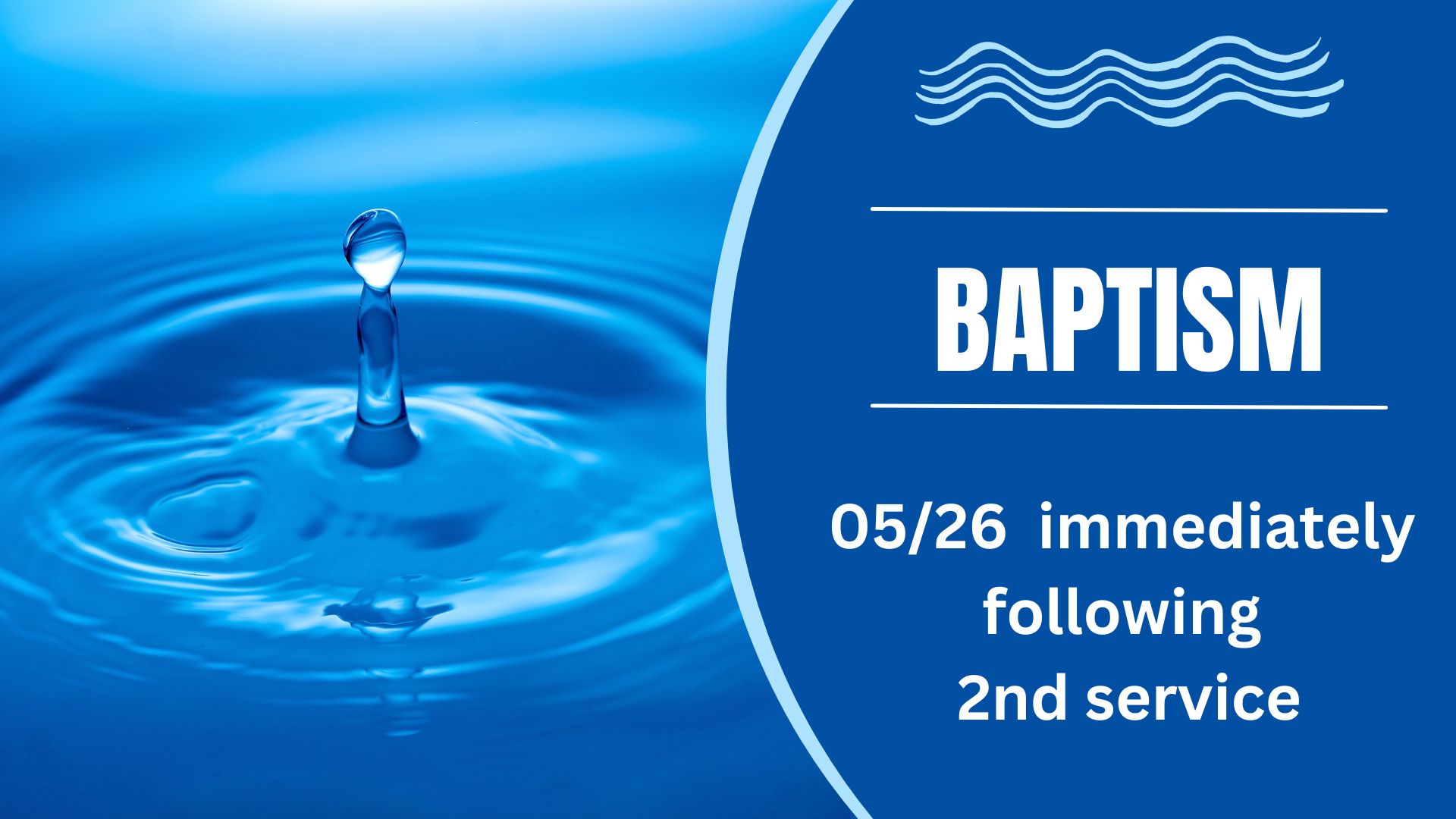 Events | New Beginnings Church