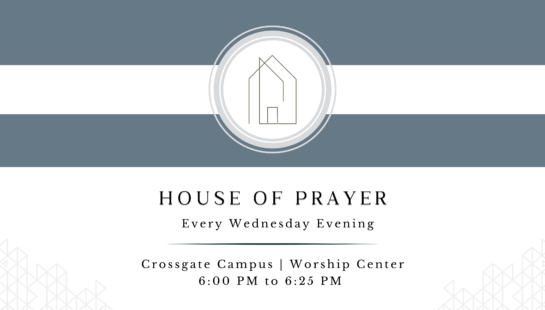 Crossgate Church