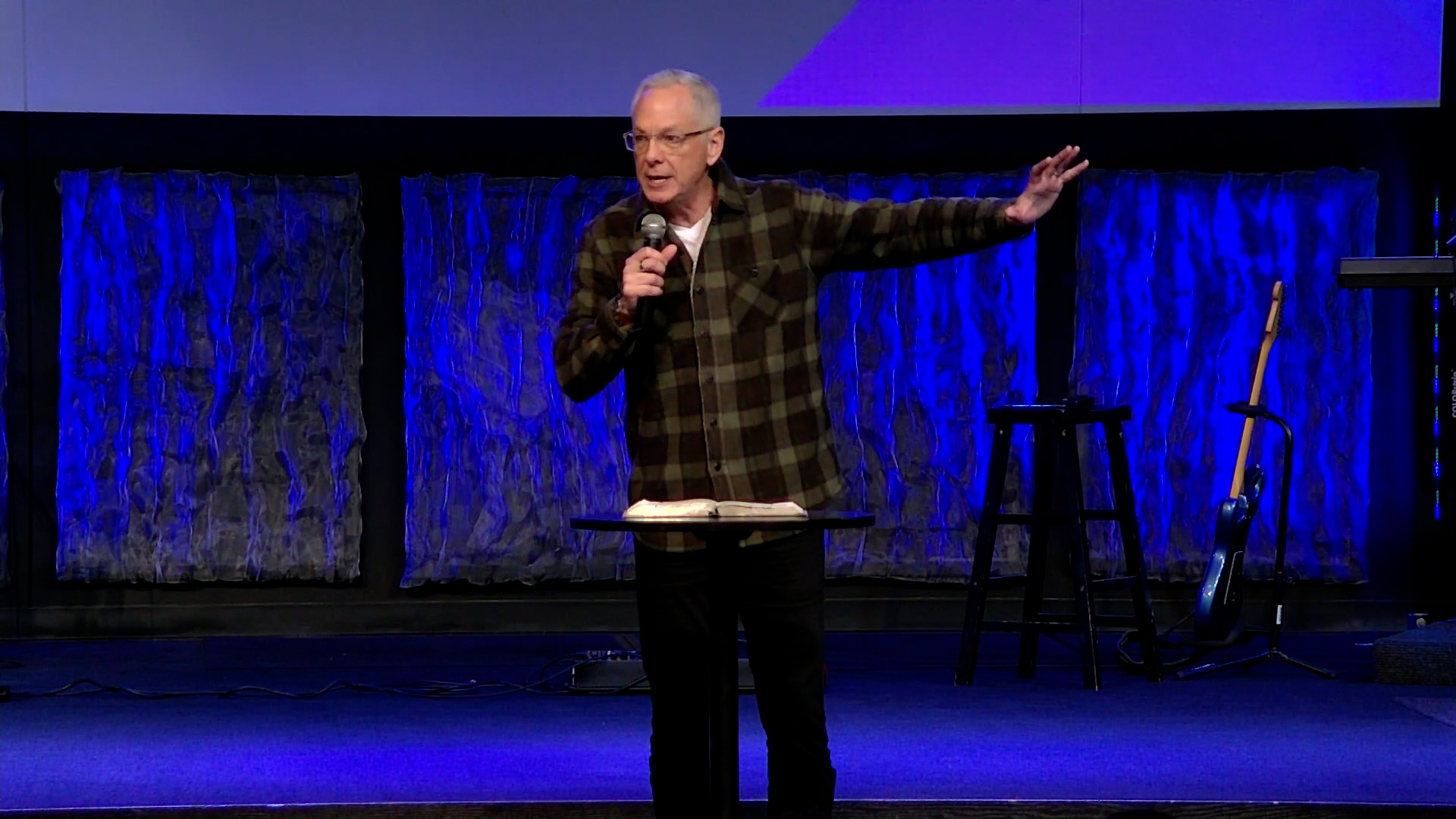 Created on Purpose for a Purpose