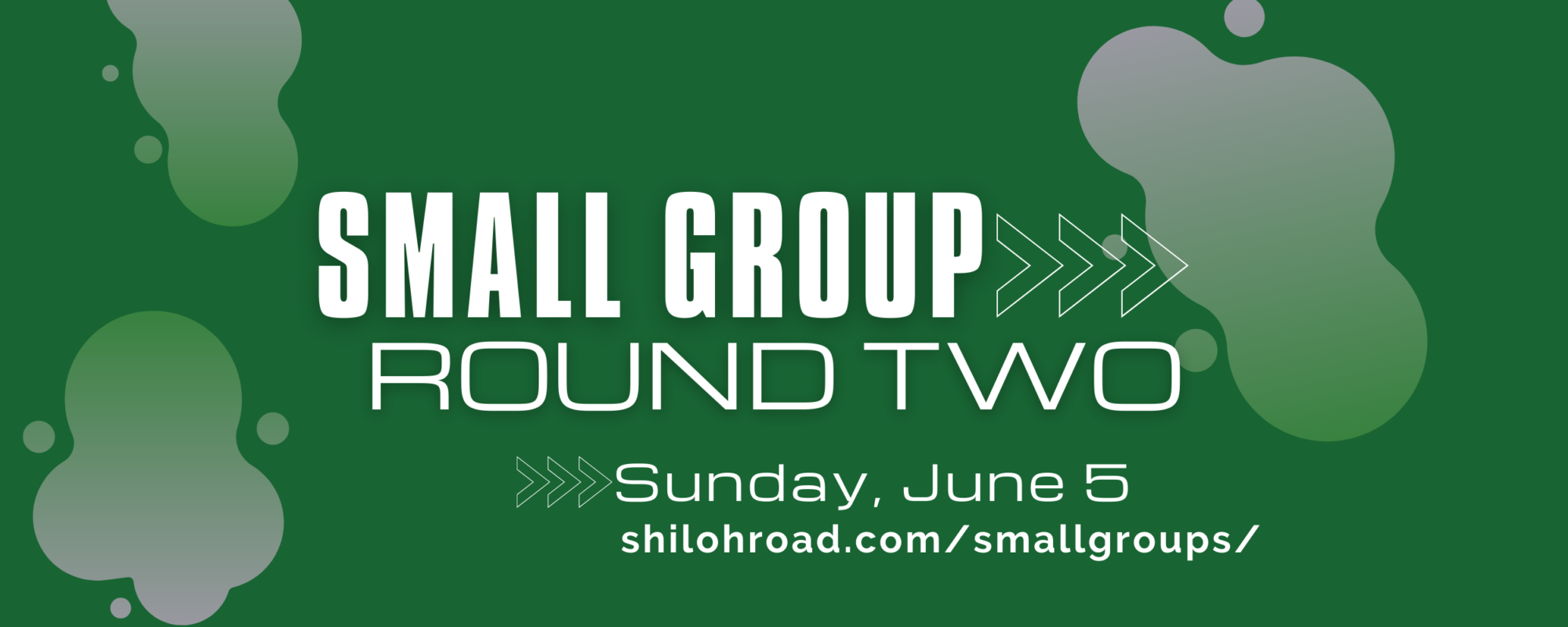 Small Group Sign Up | Shiloh Road Church of Christ
