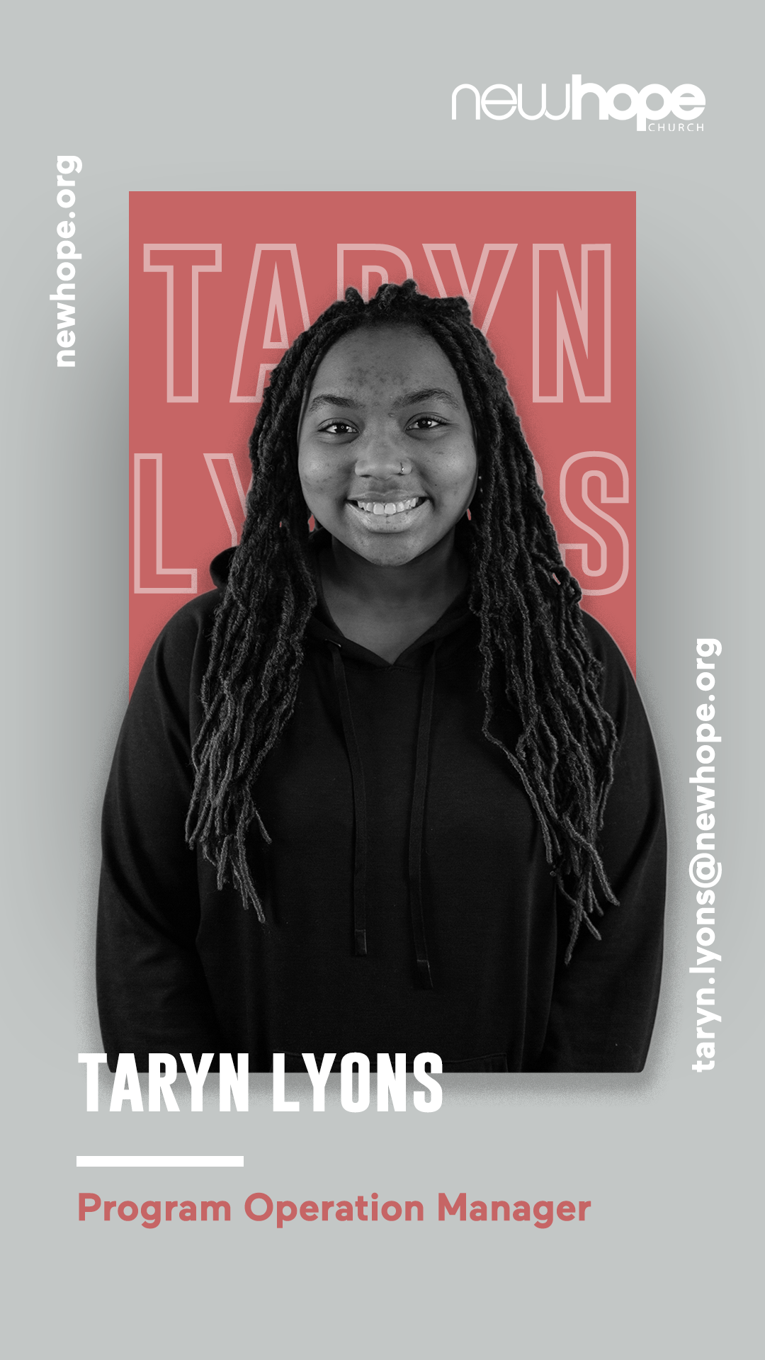 Our Staff | New Hope Church