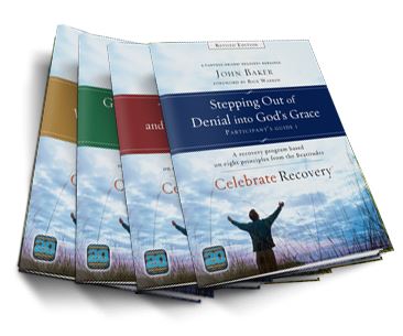 CR – 12 Steps | New Hope Church