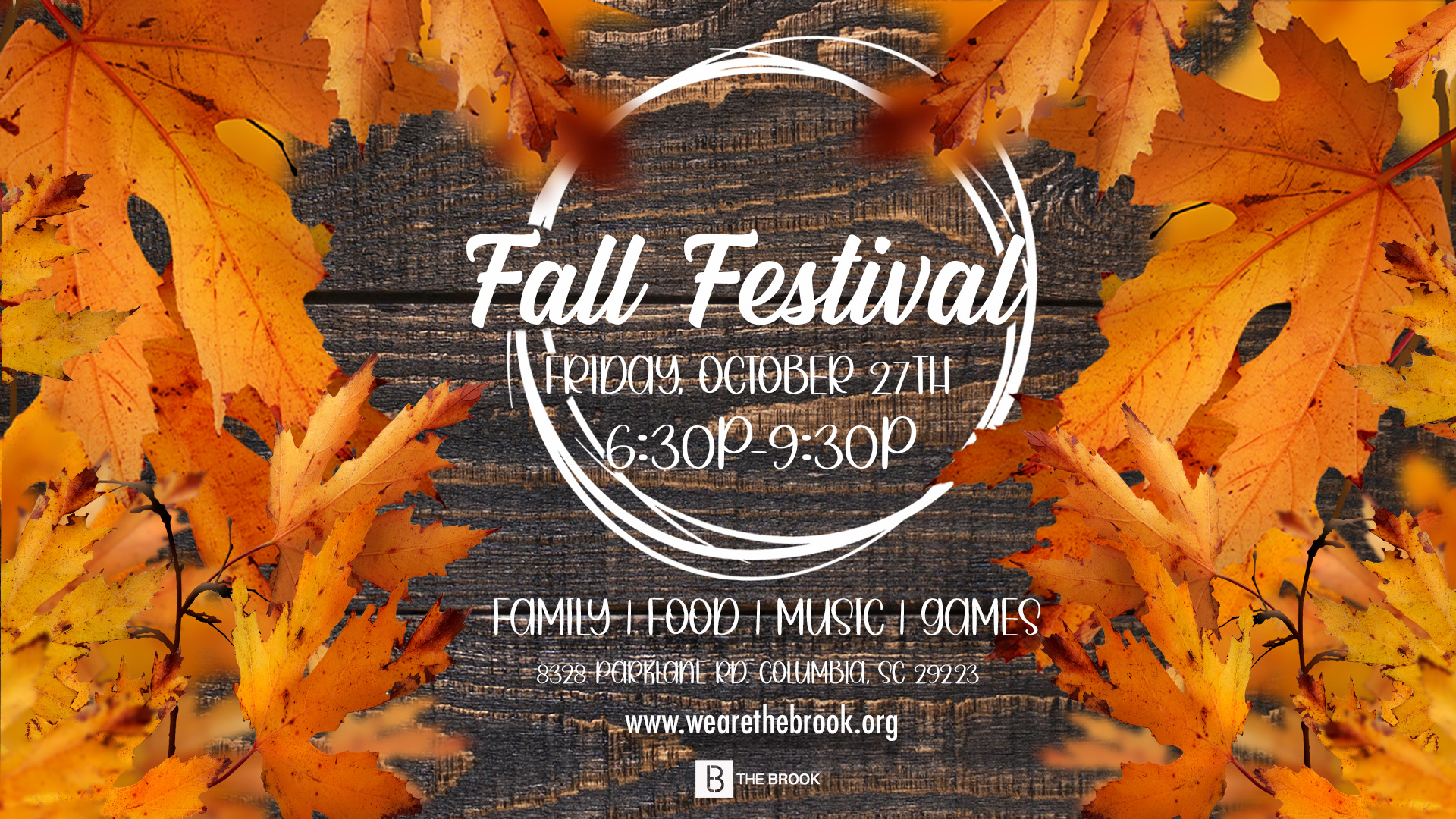 Fall Festival | The Brook
