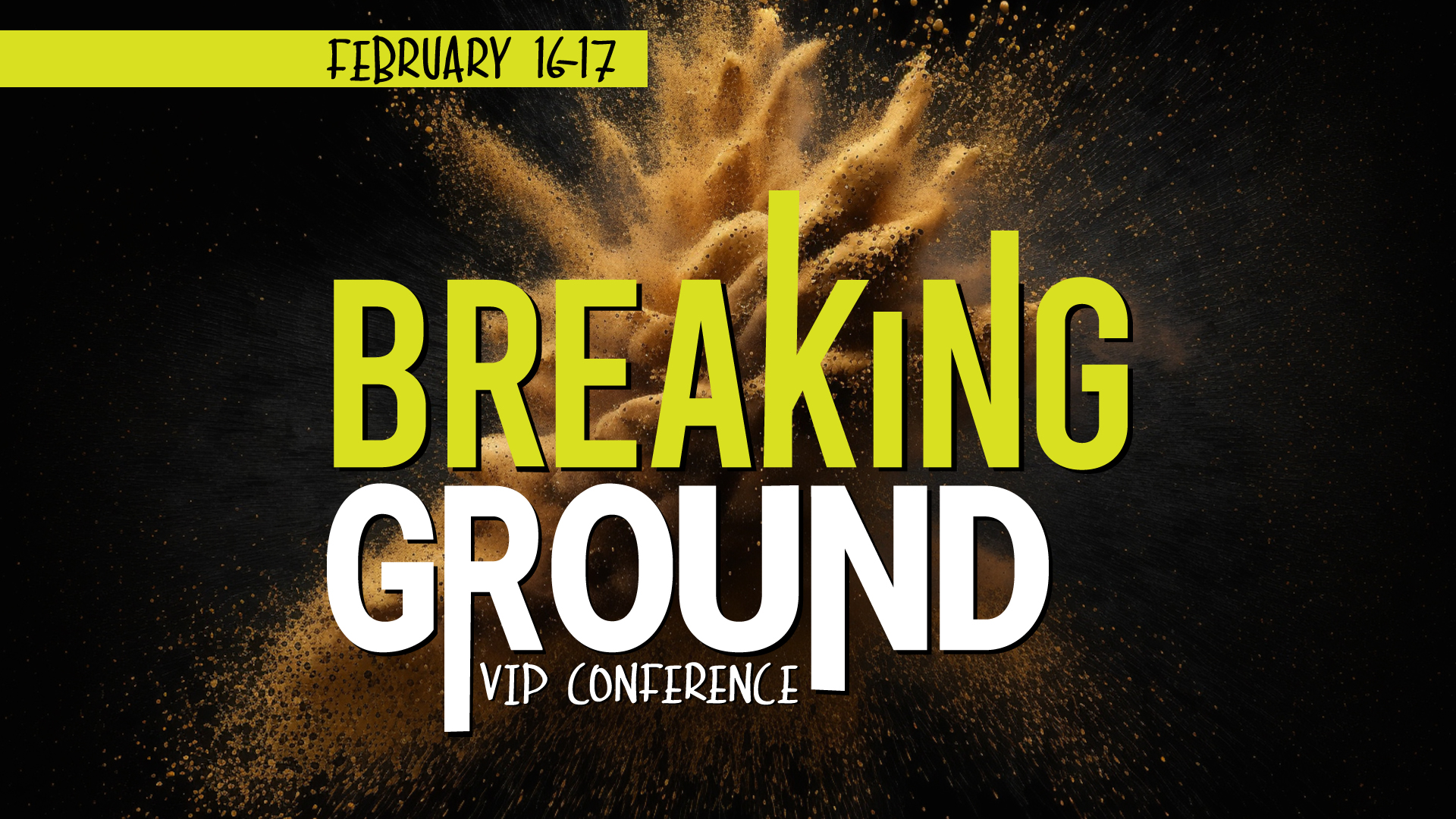 VIP Conference | The Brook