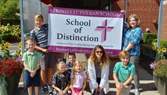 Trinity Lutheran Church & School