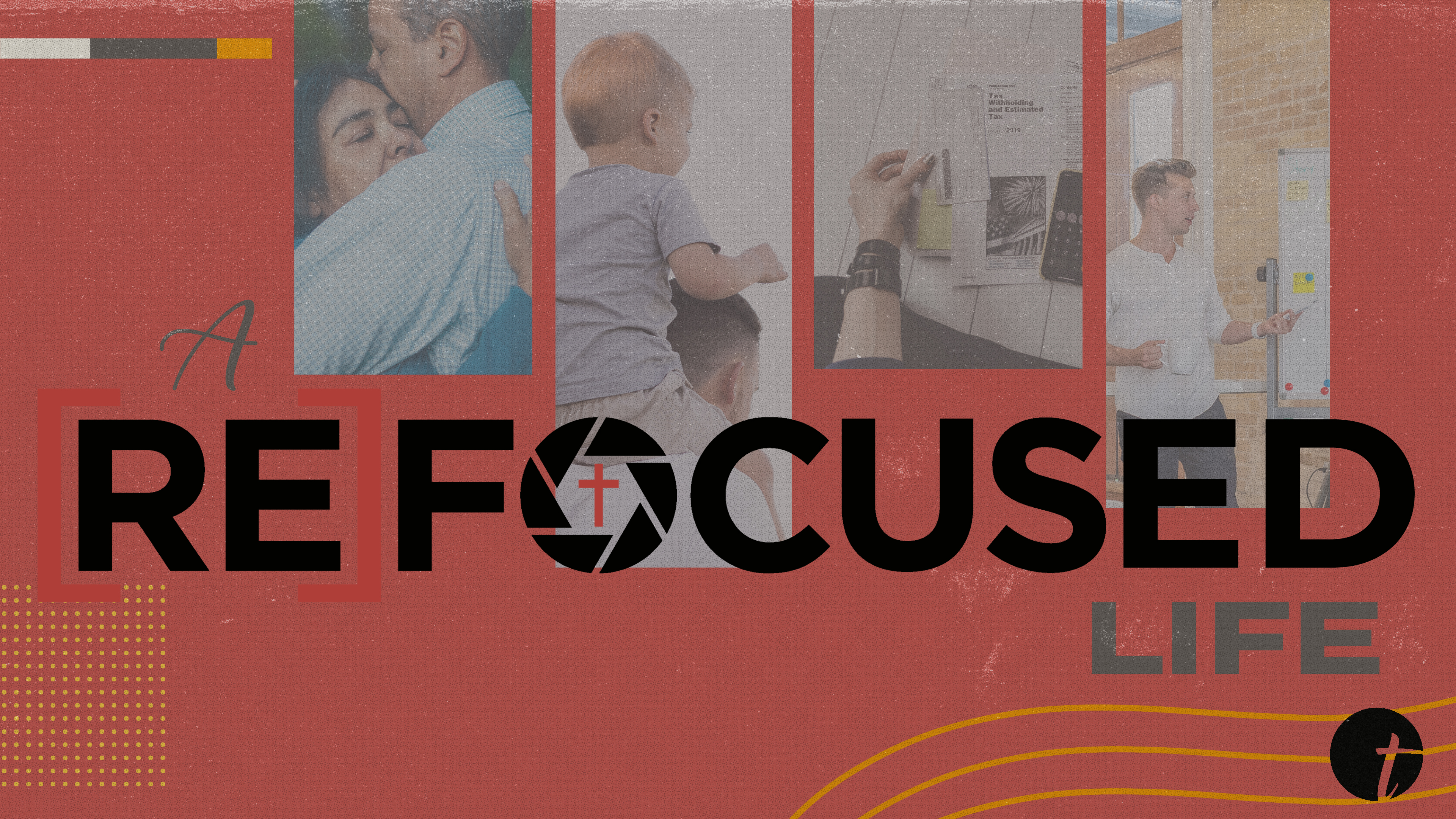 [RE]FOCUSED Perseverance | Trinity Lutheran Church & School