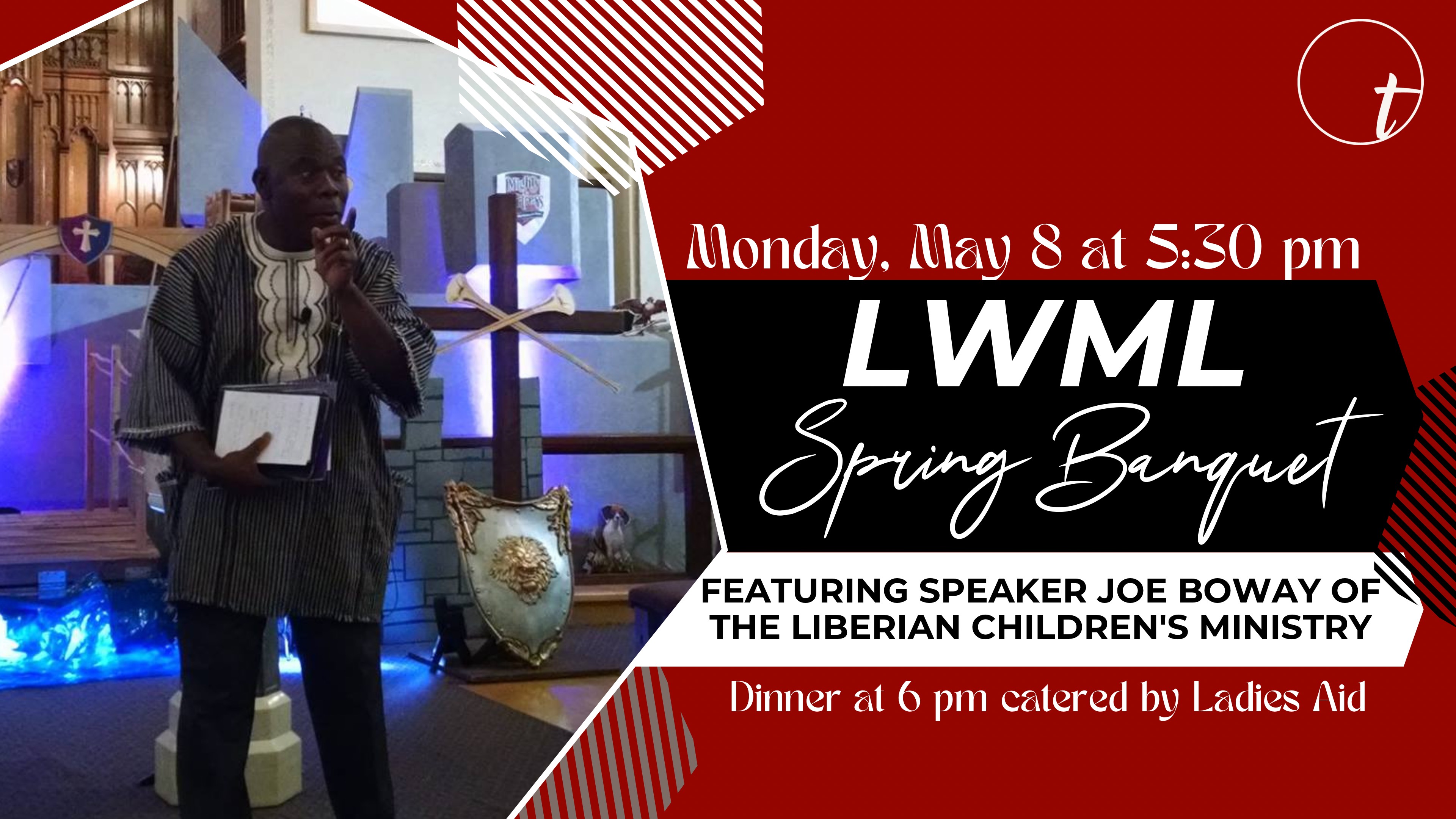 LWML Spring Banquet | Trinity Lutheran Church & School