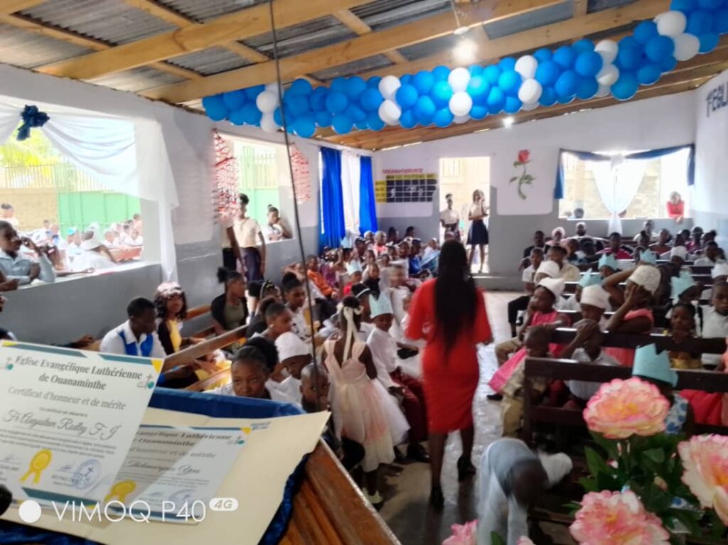 Missionary Updates | Trinity Lutheran Church & School