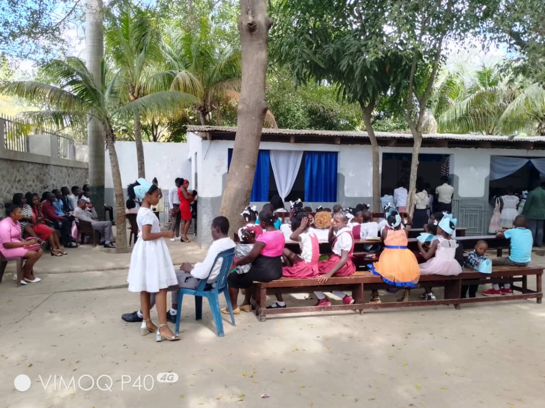 Missionary Updates | Trinity Lutheran Church & School