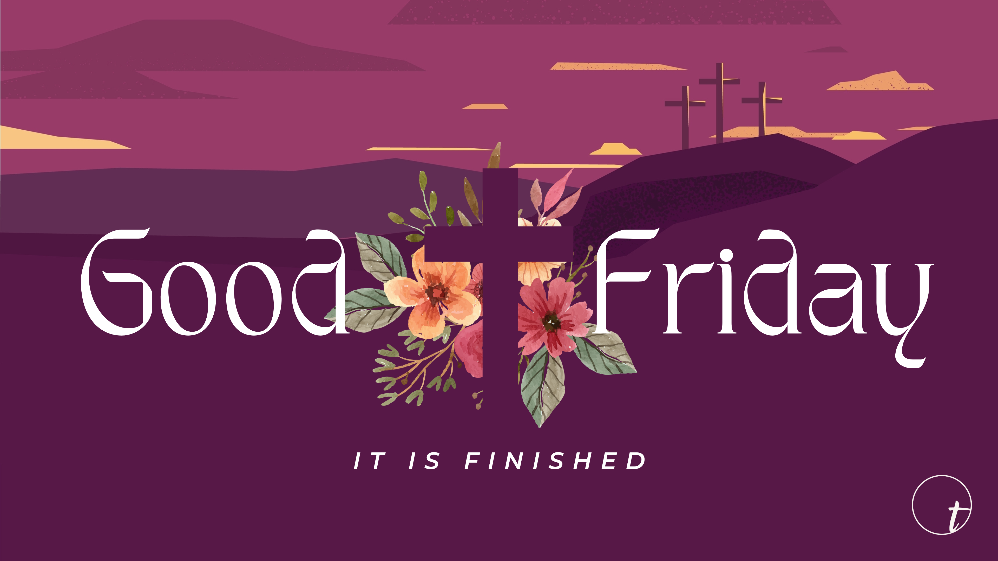 Good Friday Worship at 1 pm | Trinity Lutheran Church & School