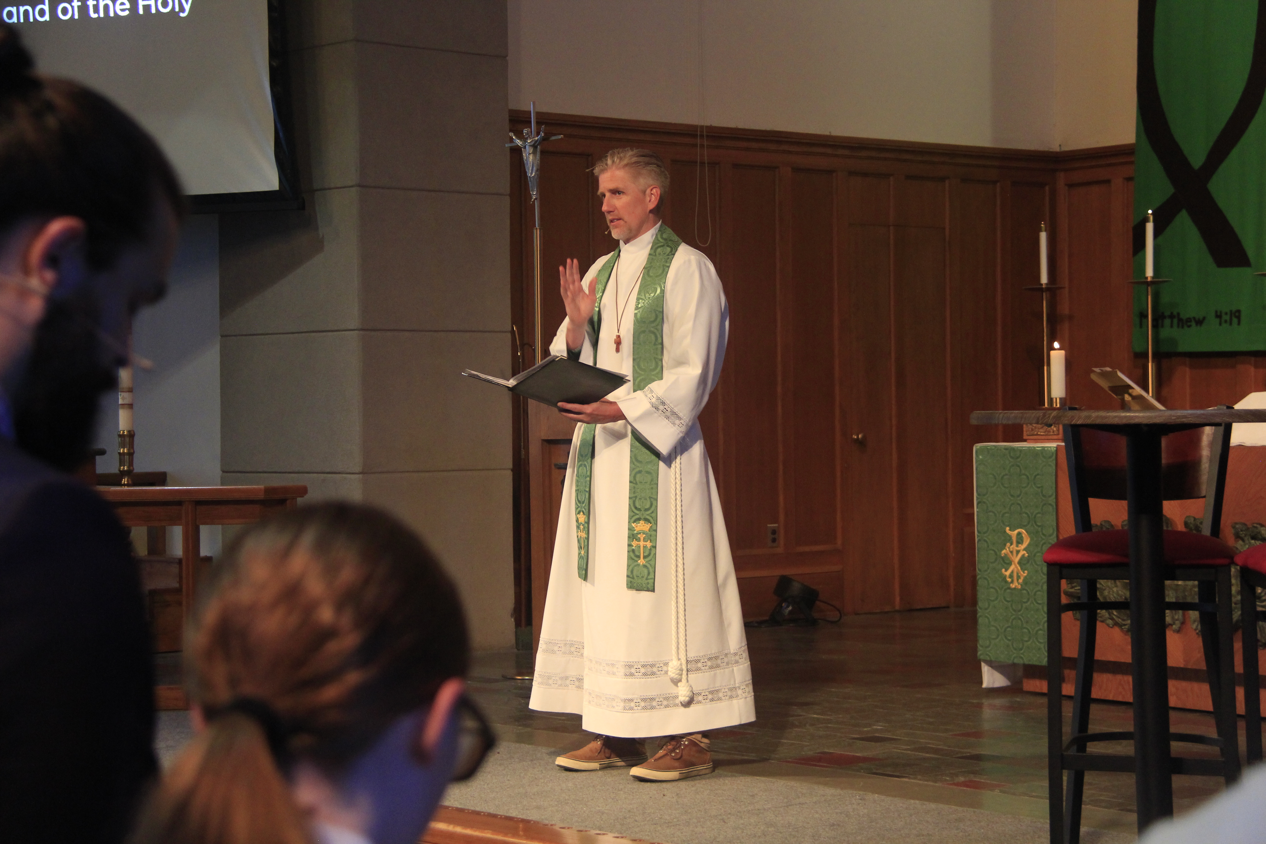 Traditional/Blended Service | Trinity Lutheran Church & School