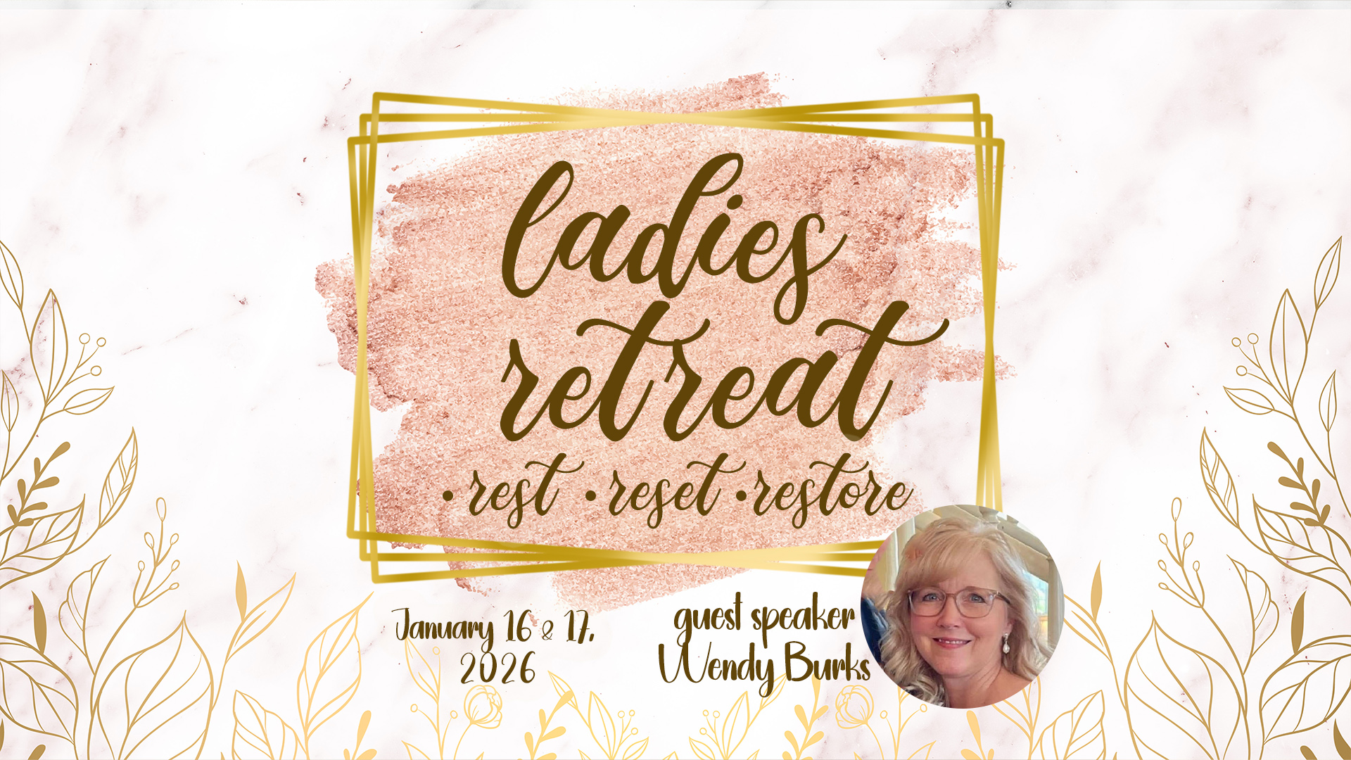 Ladies Retreat | Shawnee Baptist Church