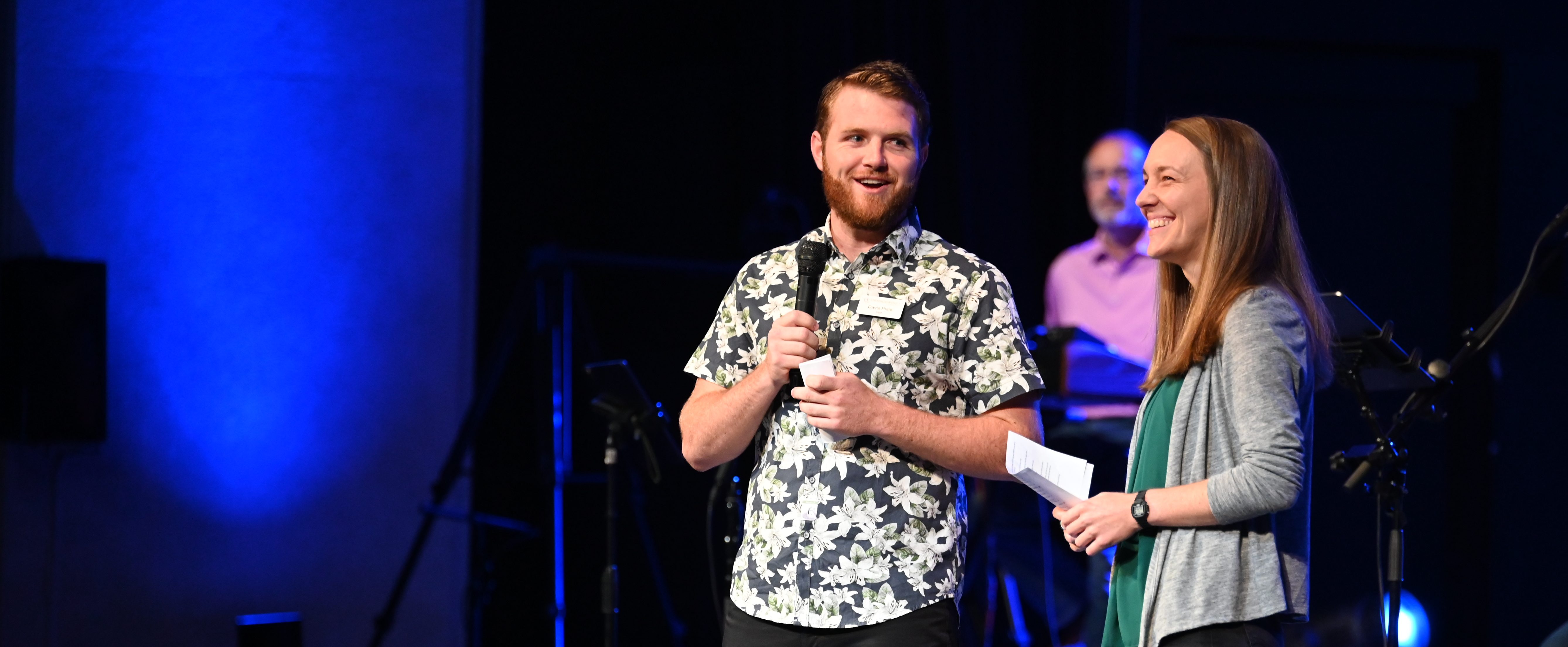 Q & A with Davis Price, our new Student Ministry Coordinator ...