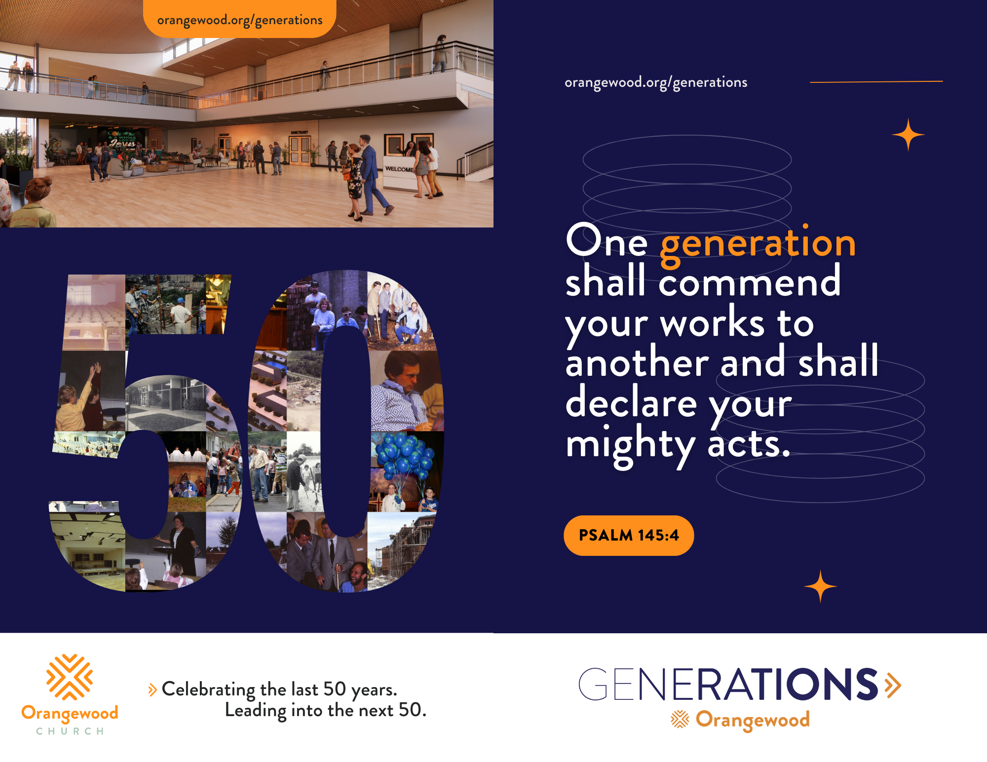 Generations | Orangewood Church