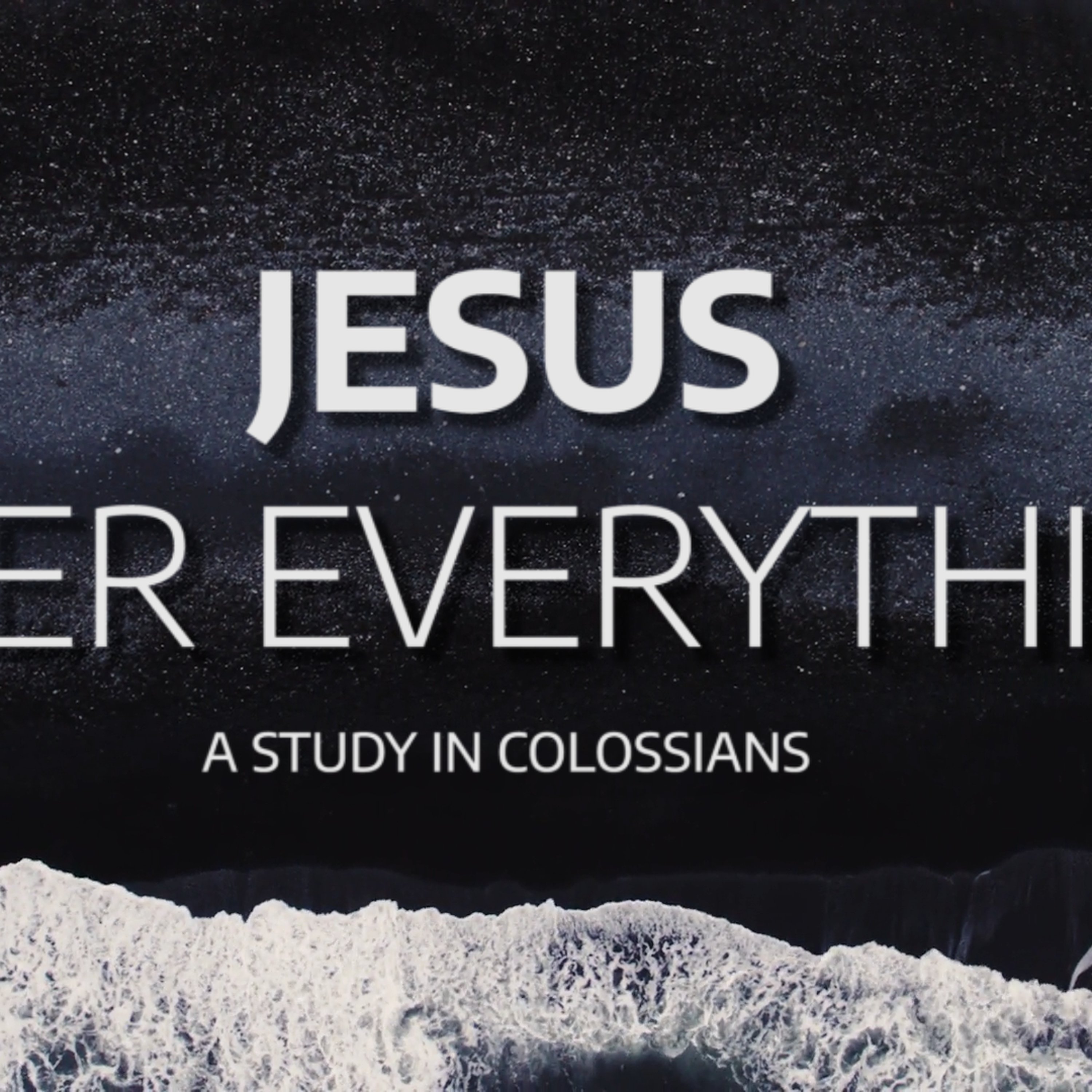 Colossians: Following Jesus Today (Colossians 2:16-23) | New City Church