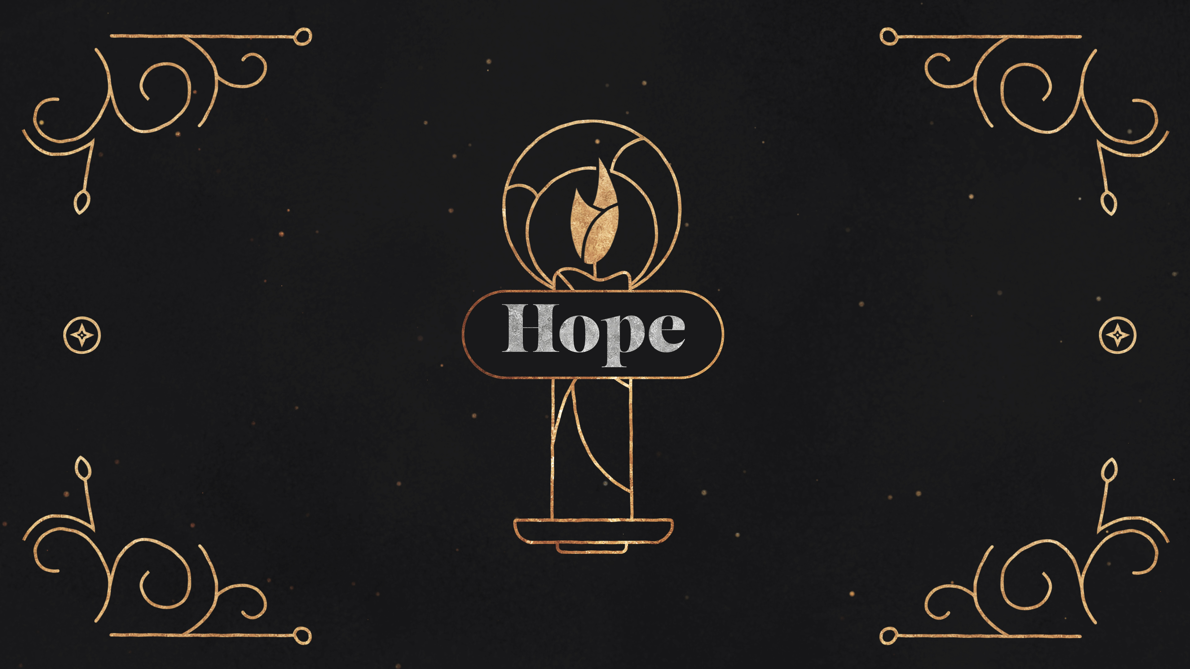 Advent – Week 1 (Hope) | Celebration Community Church