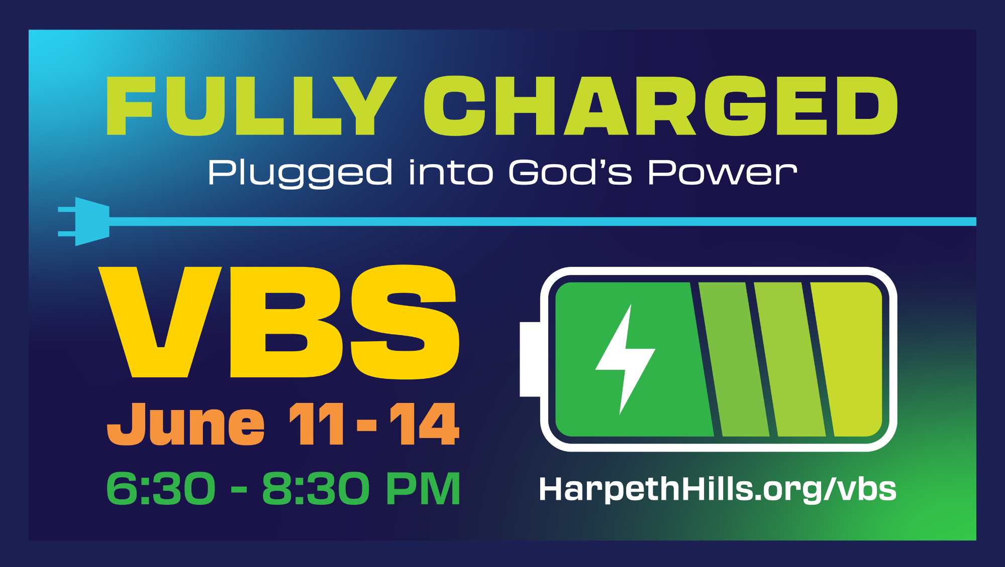 VBS 2023 | Harpeth Hills