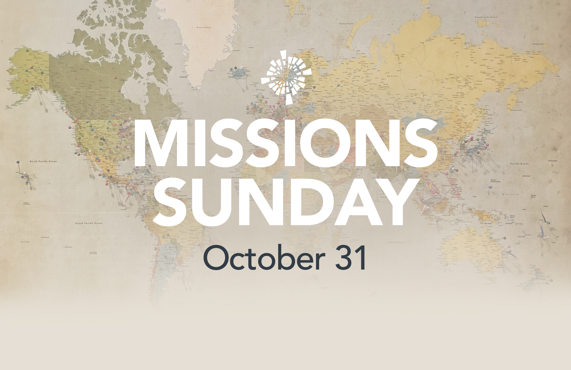 Missions Sunday | Harpeth Hills