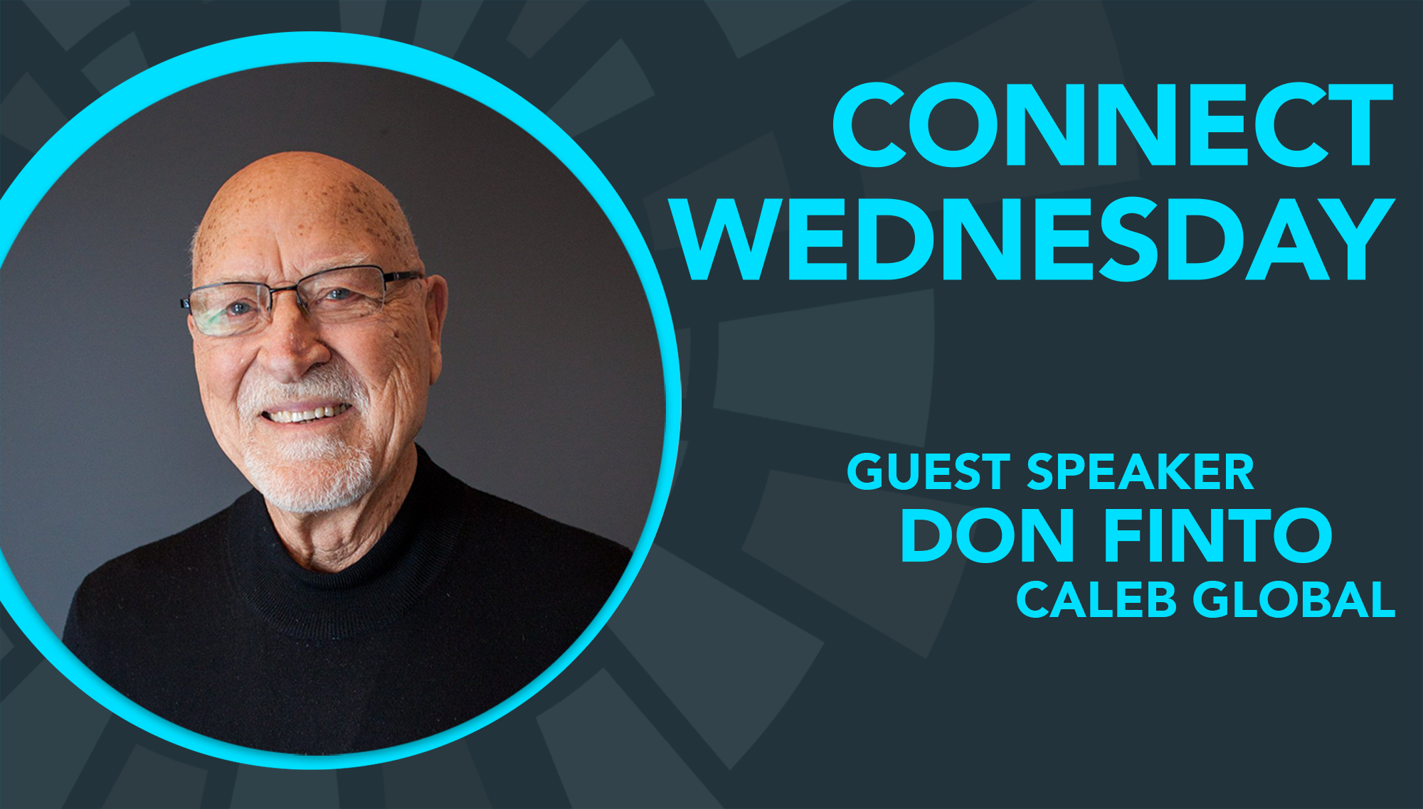 Don Finto to speak at CONNECT Wednesday | Harpeth Hills