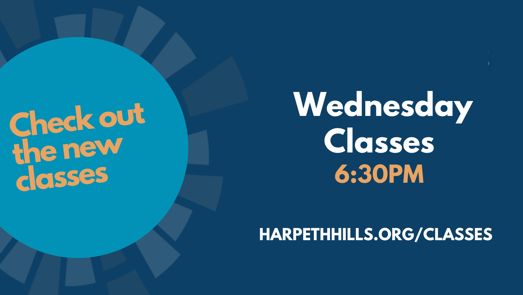 Wednesday Classes | Harpeth Hills