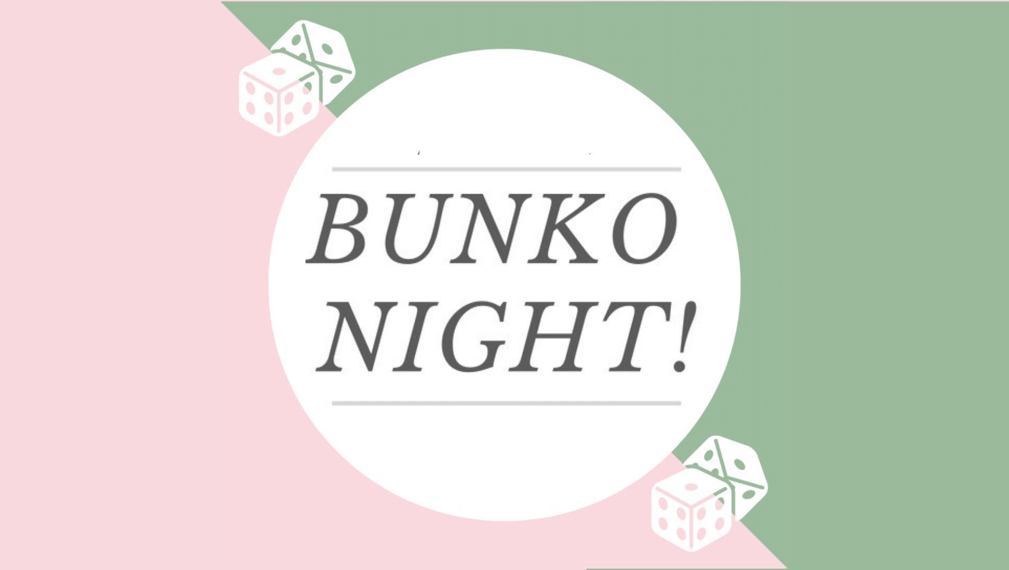 HHWM Bunko Night | Harpeth Hills