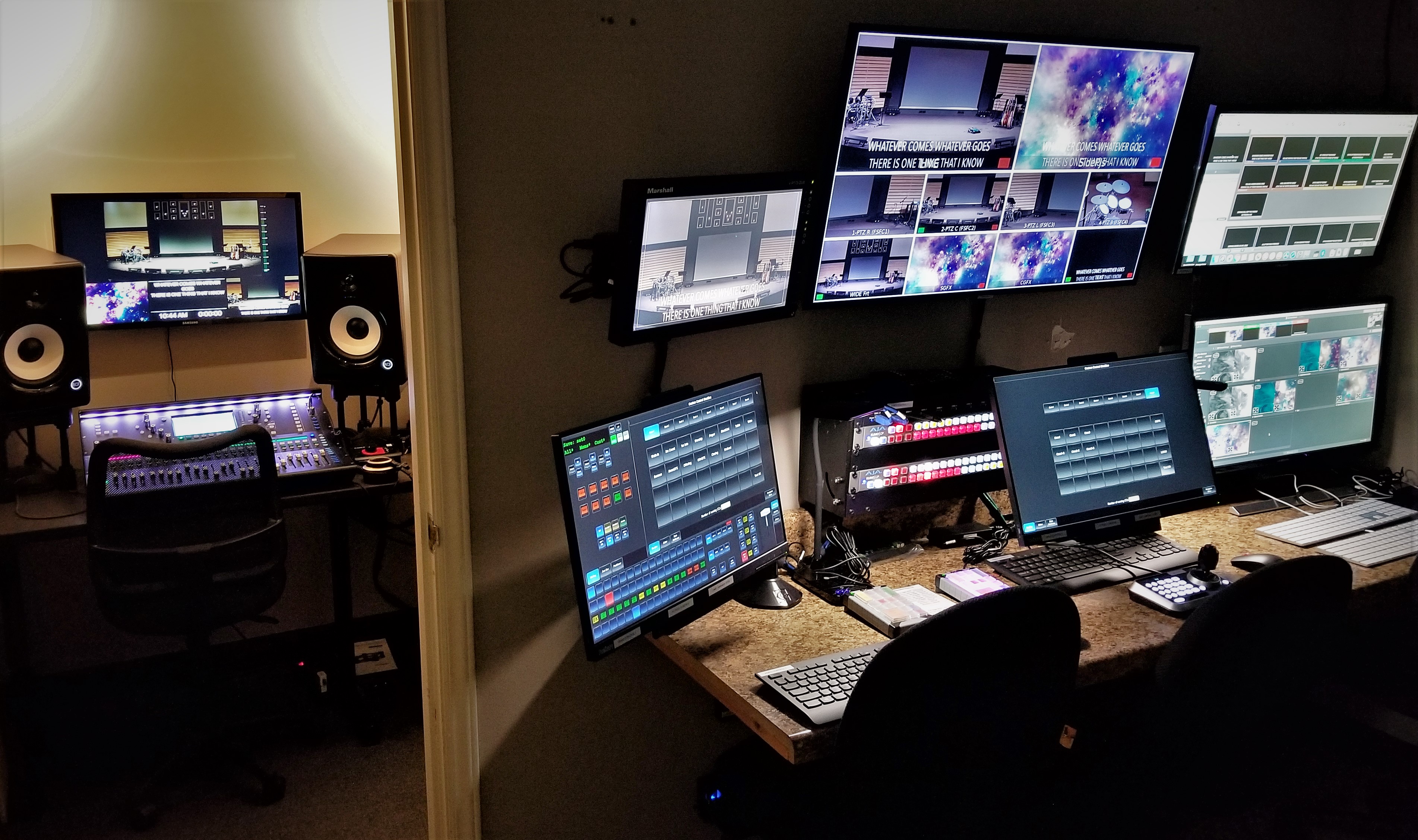 Contact Us | Provision Audio Video Solutions