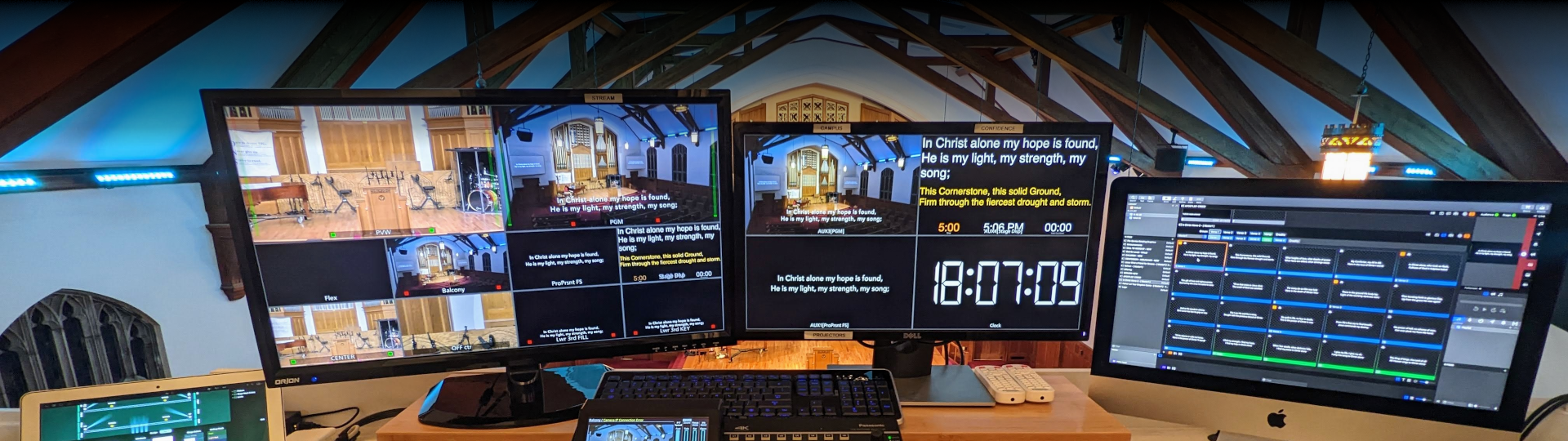 Provision Audio Video Solutions | Consulting, Training, Integration ...