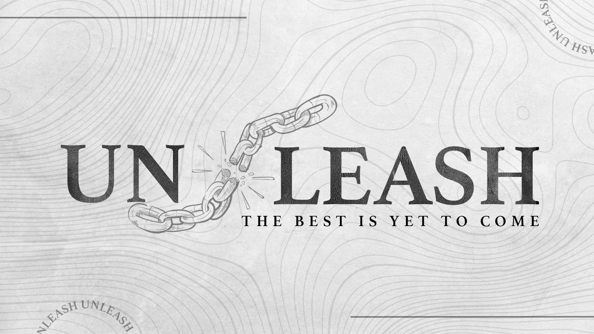Unleash Series God Will Always Make A Way Cornerstone Church A Unleash Series God Will Always Make A Way Cornerstone Church A