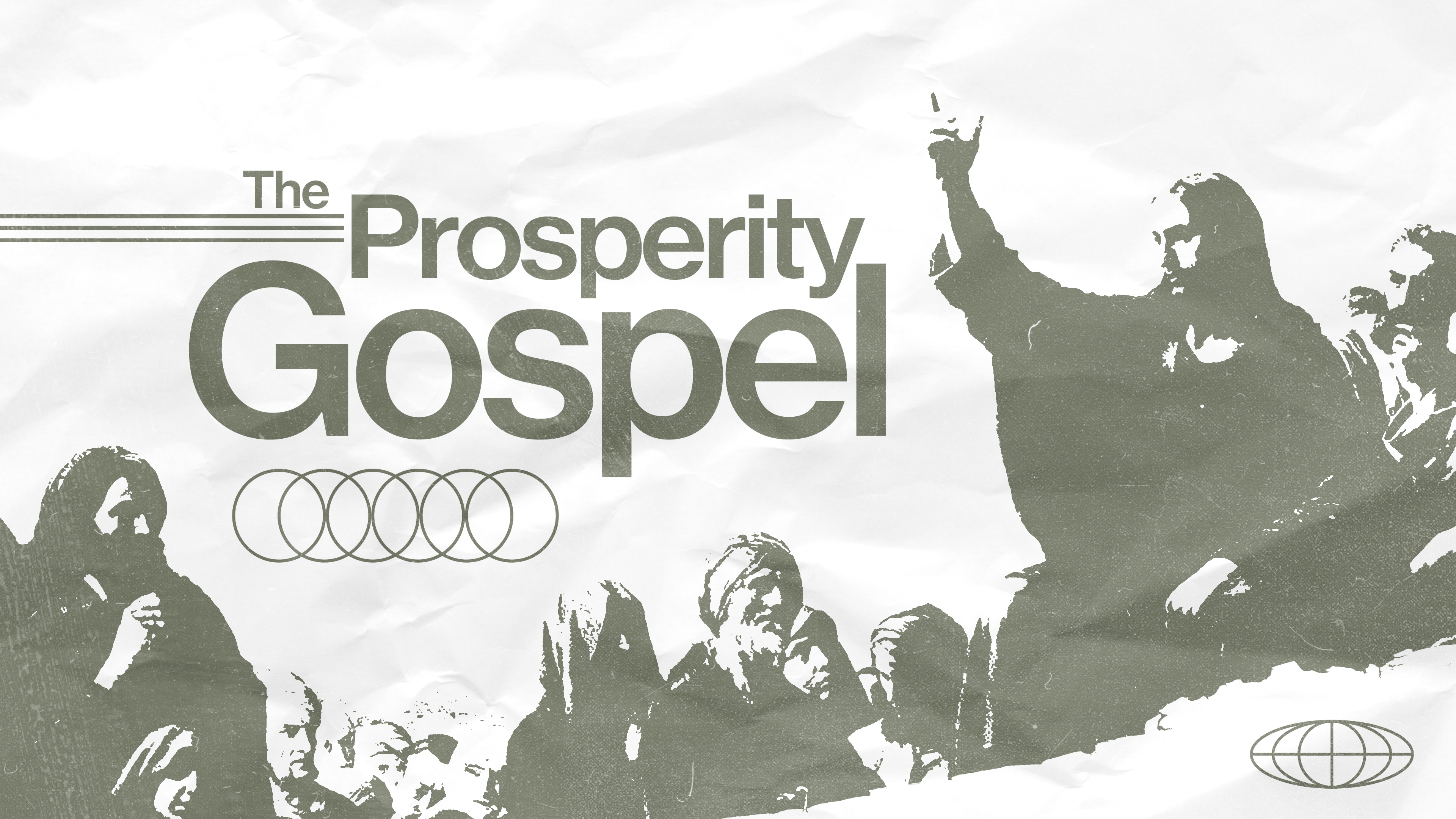 Prosperity Gospel | Asking Matters | Cornerstone Church | A Church in ...