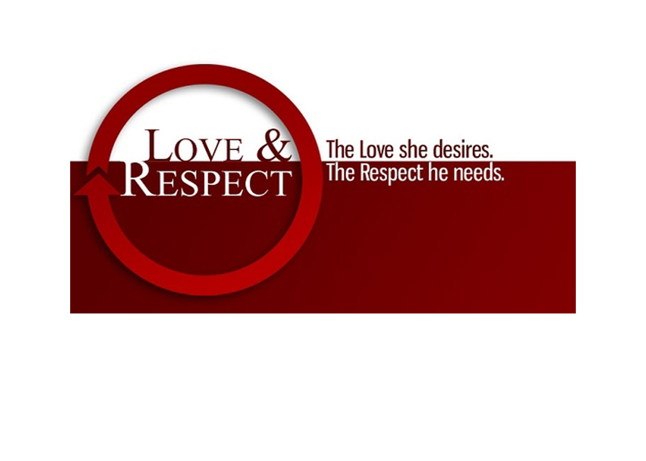 Couples | Love & Respect | First Christian Church