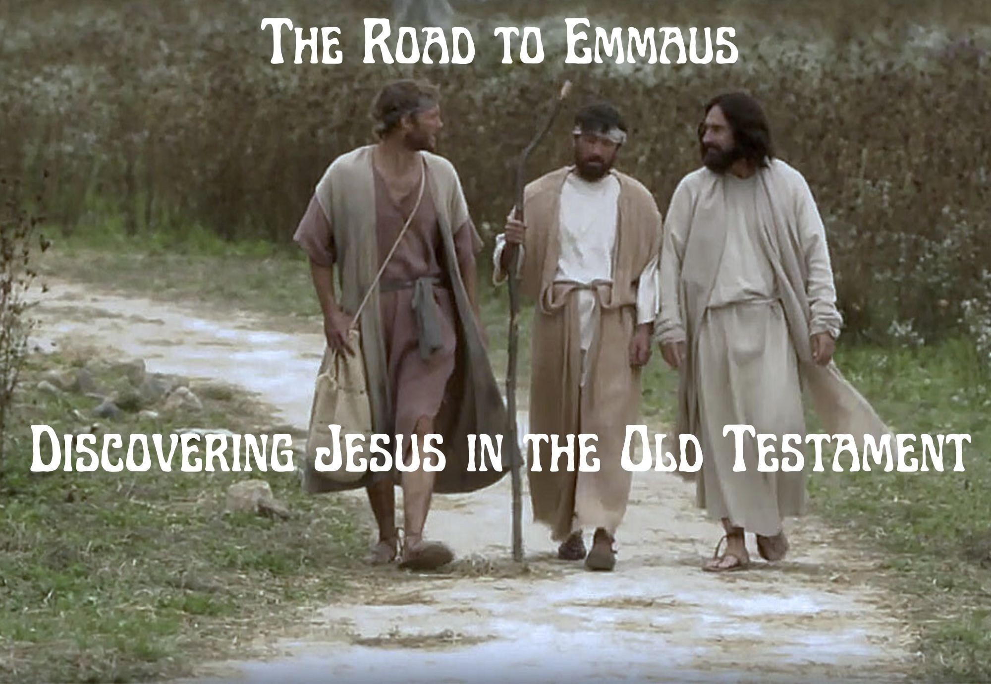Women | The Road to Emmaus | First Christian Church