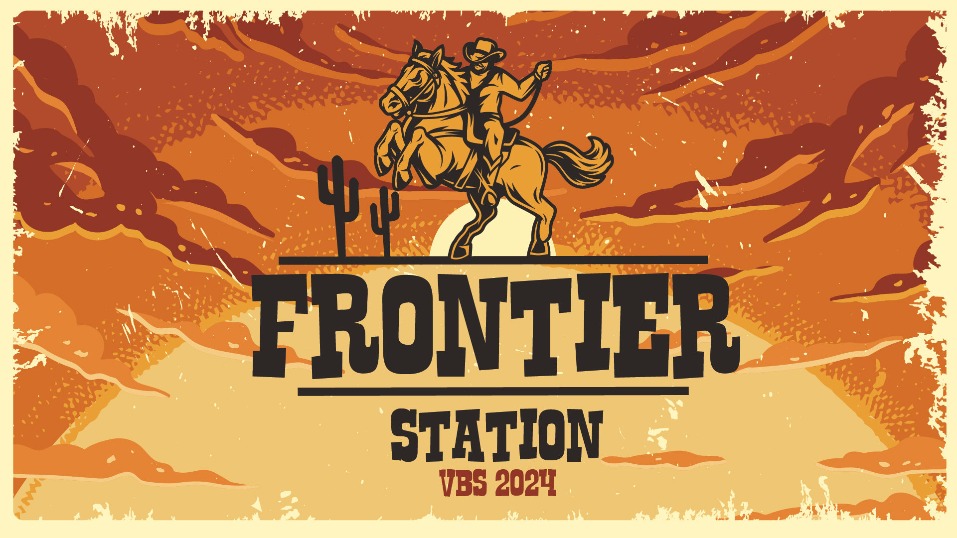 Kids | VBS 2024 | First Christian Church