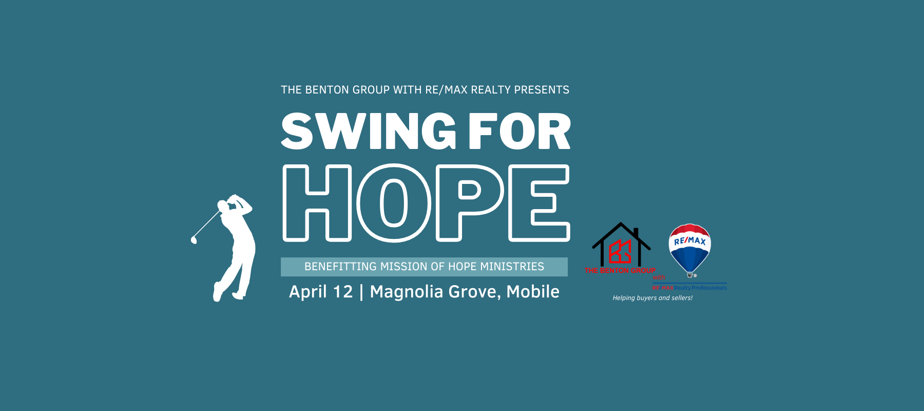 Swing for Hope | Mission Of Hope Ministries
