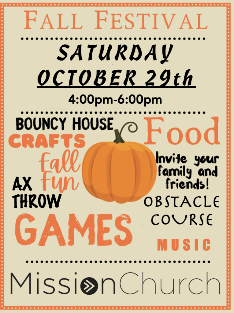 Fall Fest 2022 | Mission Church