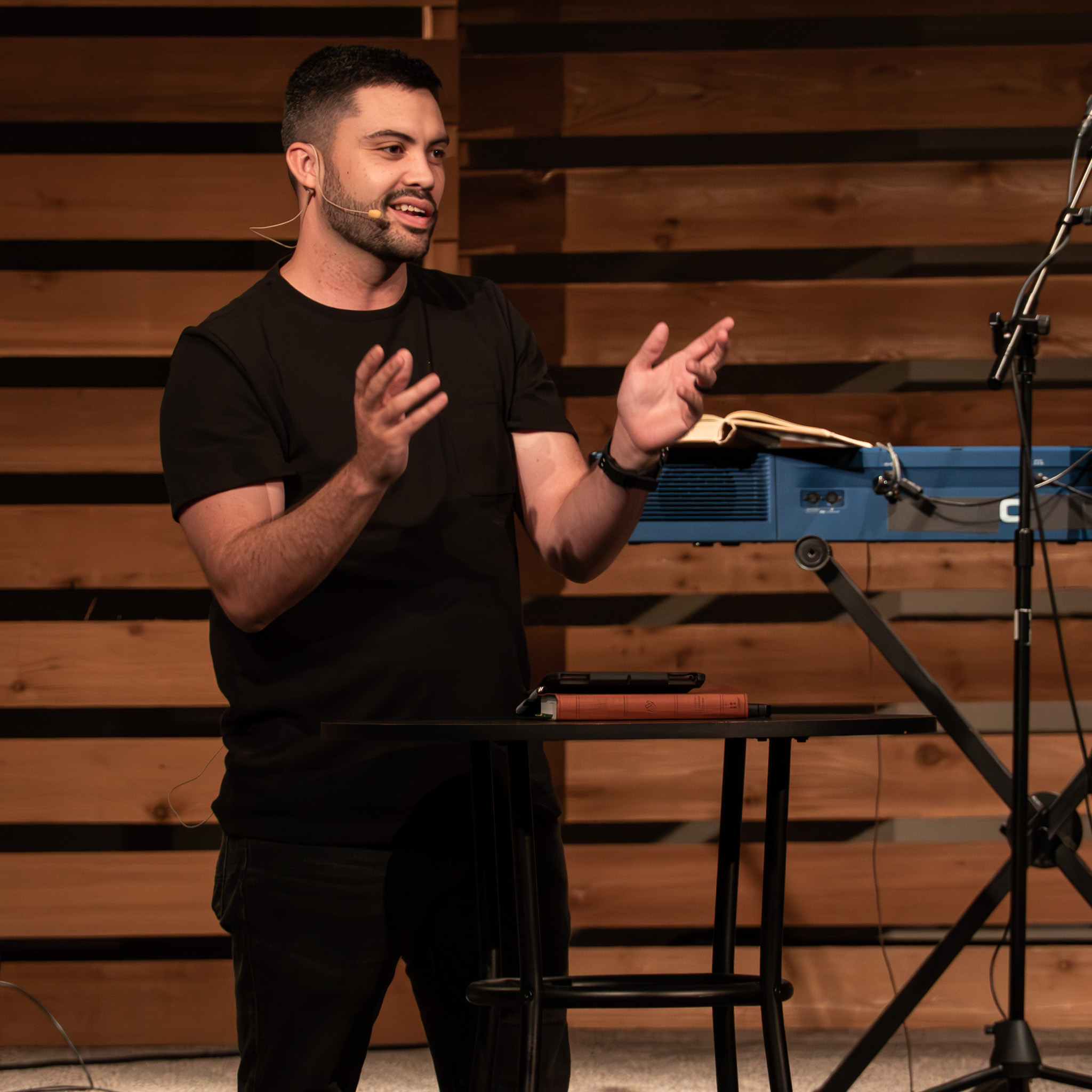 Guest Speaker Adam Watson – Endure and Entrust 2 Timothy 2:1-3 ...