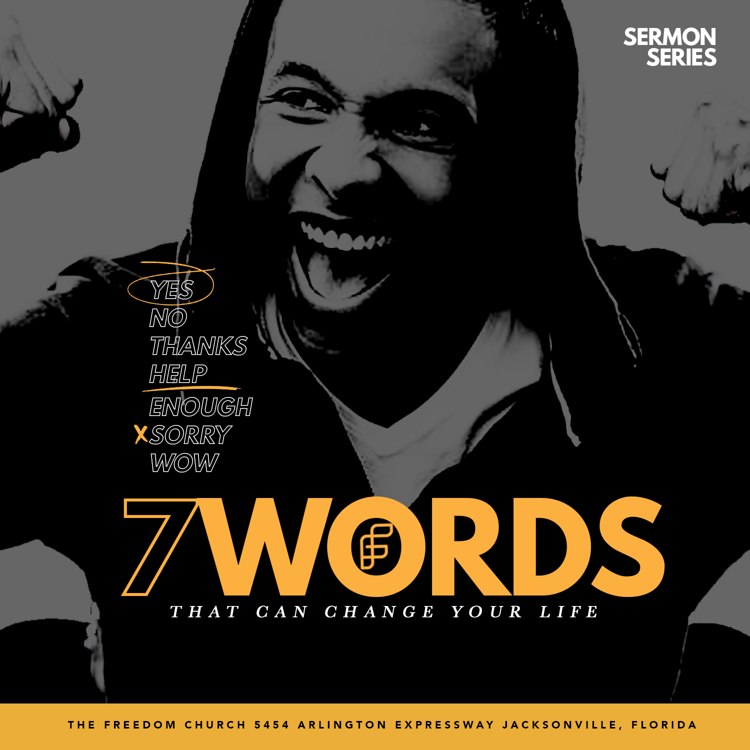 Sermon Series | The Freedom Church of Jacksonville
